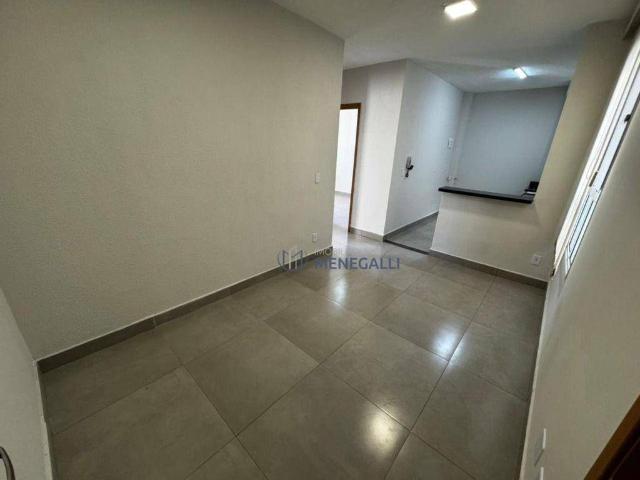Apartamento para venda em Jardim Tatuapé em Piracicaba São Paulo de 46.00m² com 2 Quartos e 1 Garagem