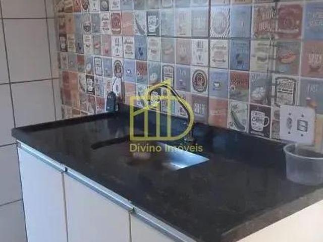 Apartamento para venda em Jardim Tatiana de 50.00m² com 2 Quartos e 1 Garagem