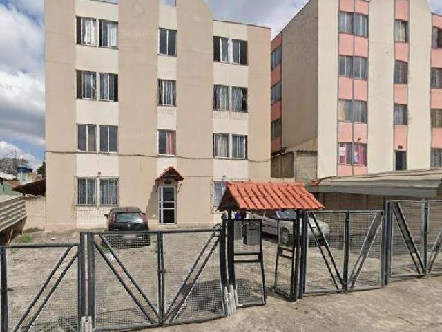 Apartamento para venda em Jardim Teresópolis, Betim