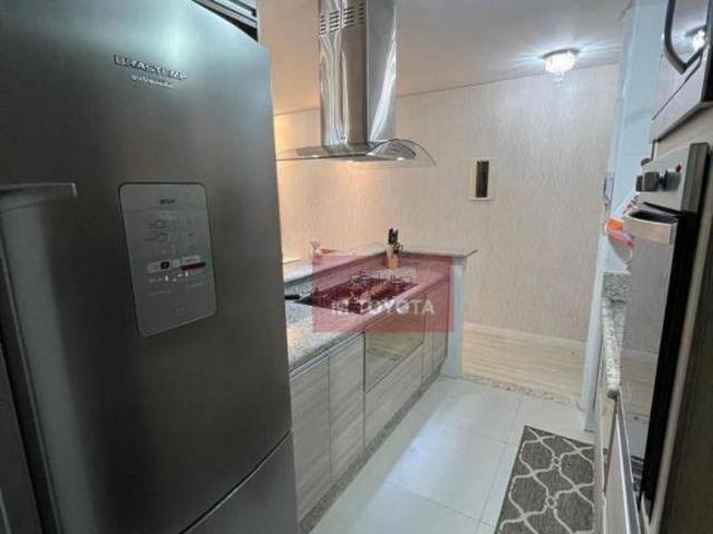 Apartamento para venda em Jardim Terezópolis de 82.00m² com 3 Quartos, 1 Suite e 2 Garagens