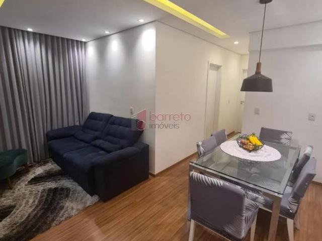Apartamento para venda em Jardim Tereza Cristina de 59.00m² com 2 Quartos, 1 Suite e 2 Garagens
