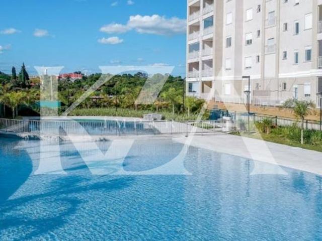 Apartamento para venda em Jardim Tereza Cristina de 67.00m² com 2 Quartos, 1 Suite e 2 Garagens