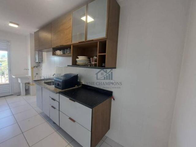 Apartamento para venda em Jardim Tereza Cristina de 67.00m² com 2 Quartos, 1 Suite e 2 Garagens