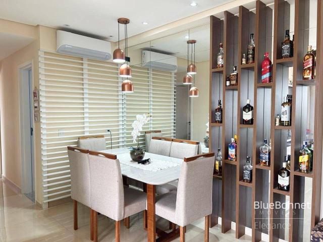 Apartamento para venda em Jardim Tereza Cristina em Jundiaí São Paulo de 59.00m² com 2 Quartos, 1 Suíte e 2 Garagens