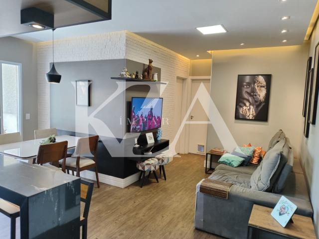 Apartamento para venda em Jardim Tereza Cristina em Jundiaí São Paulo de 67.00m² com 2 Quartos, 1 Suíte e 1 Garagem