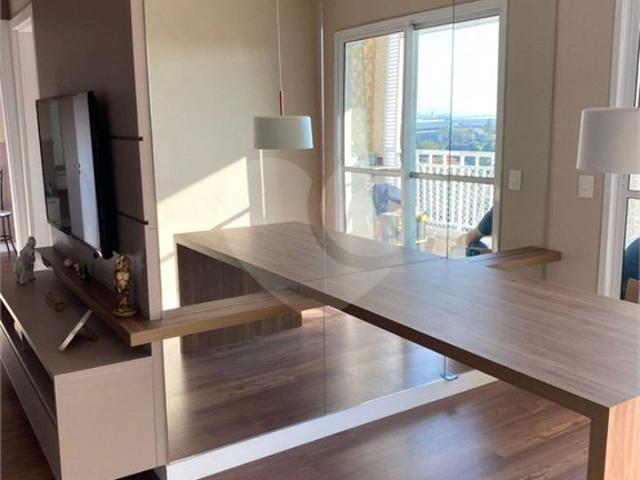 Apartamento para venda em Jardim Tereza Cristina em Jundiaí São Paulo de 67.00m² com 2 Quartos, 1 Suíte e 2 Garagens