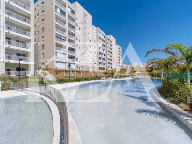Apartamento para venda em Jardim Tereza Cristina em Jundiaí São Paulo de 67.00m² com 2 Quartos, 1 Suíte e 2 Garagens