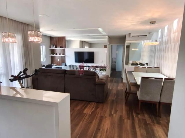Apartamento para venda em Jardim Tereza Cristina em Jundiaí São Paulo de 69.00m² com 2 Quartos, 1 Suíte e 2 Garagens