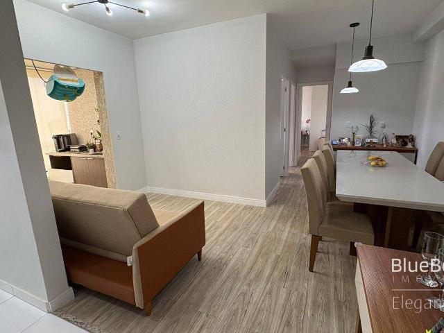 Apartamento para venda em Jardim Tereza Cristina em Jundiaí São Paulo de 69.00m² com 3 Quartos, 1 Suíte e 2 Garagens