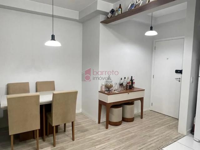 Apartamento para venda em Jardim Tereza Cristina em Jundiaí São Paulo de 69.00m² com 3 Quartos, 1 Suíte e 2 Garagens