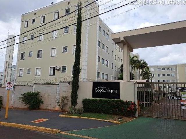 Apartamento para venda em Jardim Terra Branca de 46.00m² com 2 Quartos e 1 Garagem