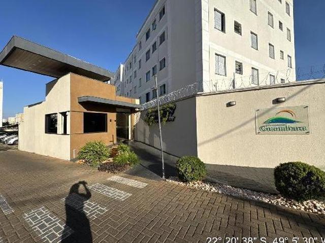 Apartamento para venda em Jardim Terra Branca de 47.00m² com 2 Quartos e 1 Garagem