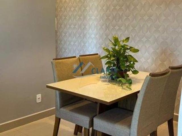Apartamento para venda em Jardim Terra Branca de 47.00m² com 2 Quartos e 1 Garagem