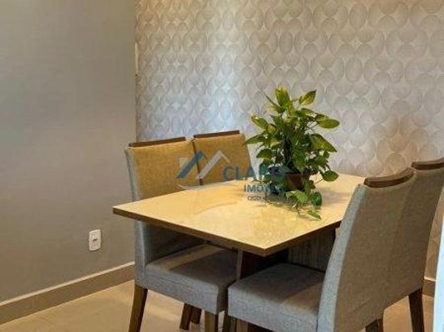 Apartamento para venda em Jardim Terra Branca de 47.00m² com 2 Quartos e 1 Garagem