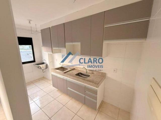 Apartamento para venda em Jardim Terra Branca de 48.00m² com 2 Quartos e 1 Garagem