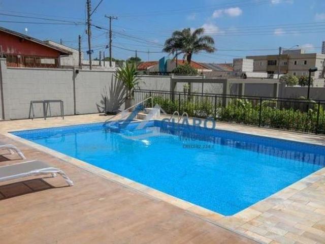 Apartamento para venda em Jardim Terra Branca de 50.00m² com 2 Quartos e 1 Garagem