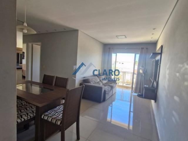 Apartamento para venda em Jardim Terra Branca em Bauru São Paulo de 77.00m² com 3 Quartos e 2 Garagens