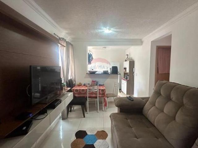 Apartamento para venda em Jardim Terramérica I de 45.00m² com 2 Quartos e 1 Garagem