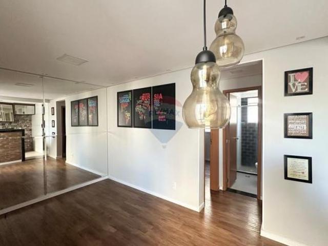 Apartamento para venda em Jardim Terramérica I de 48.73m² com 2 Quartos e 1 Garagem