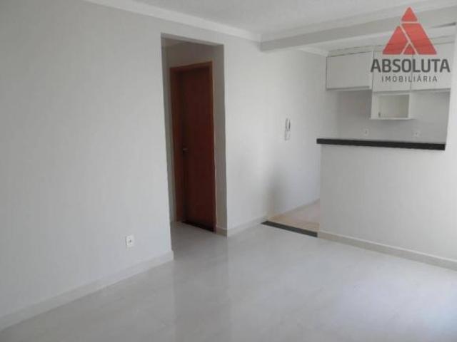 Apartamento para venda em Jardim Terramérica I de 52.00m² com 2 Quartos e 2 Garagens
