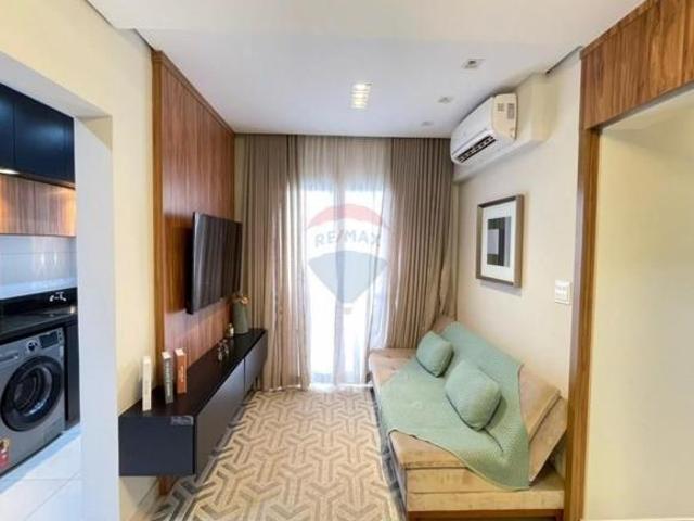 Apartamento para venda em Jardim Terramérica I de 53.38m² com 2 Quartos, 1 Suite e 1 Garagem