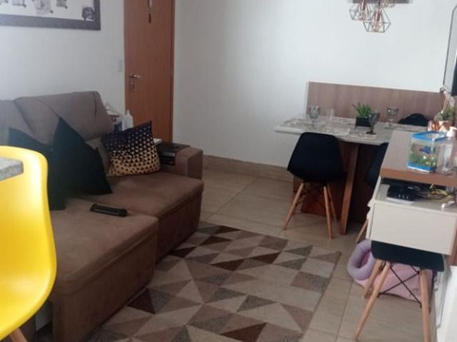 Apartamento para venda em Jardim Terramérica I em Americana São Paulo de 45.00m² com 2 Quartos e 1 Garagem