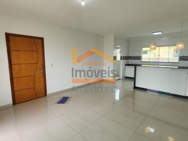 Apartamento para venda em Jardim Terramérica I em Americana São Paulo de 93.00m² com 2 Quartos, 1 Suíte e 1 Garagem