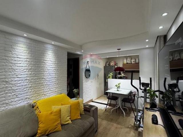 Apartamento para venda em Jardim Terramérica Iii de 44.00m² com 2 Quartos e 1 Garagem