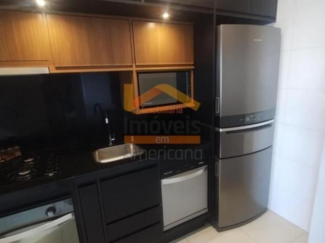Apartamento para venda em Jardim Terramérica Iii de 53.38m² com 2 Quartos, 1 Suite e 1 Garagem