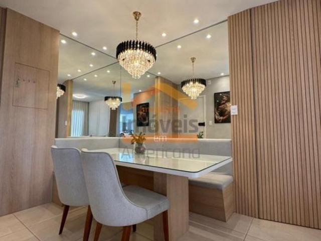 Apartamento para venda em Jardim Terramérica Iii de 68.00m² com 3 Quartos, 1 Suite e 1 Garagem