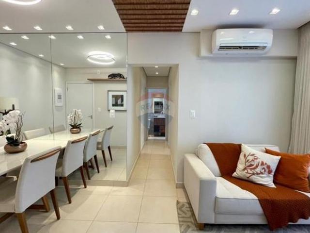 Apartamento para venda em Jardim Terramérica Iii de 68.00m² com 3 Quartos, 1 Suite e 1 Garagem