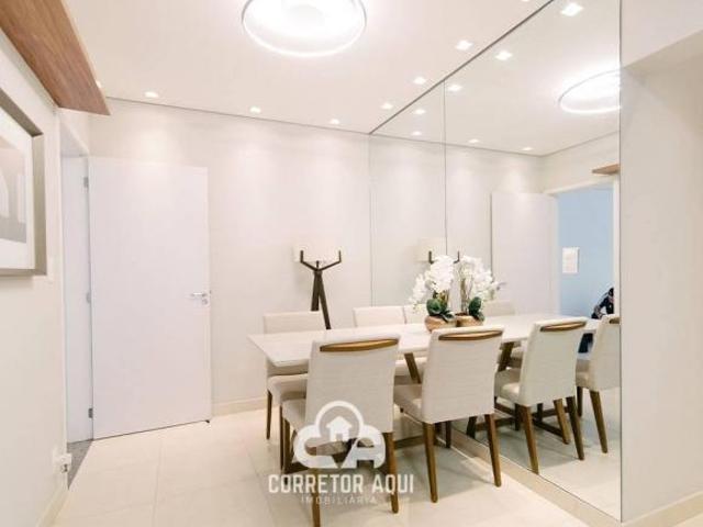Apartamento para venda em Jardim Terramérica Iii de 68.00m² com 3 Quartos, 1 Suite e 1 Garagem