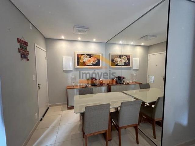 Apartamento para venda em Jardim Terramérica Iii de 68.29m² com 3 Quartos, 1 Suite e 1 Garagem