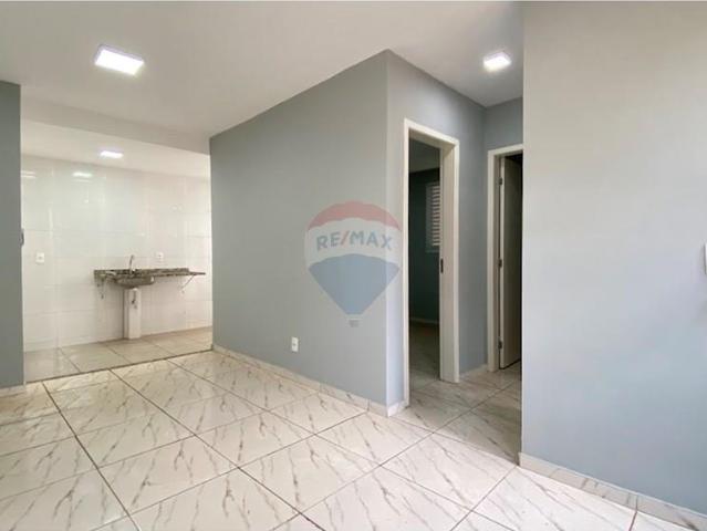 Apartamento para venda em Jardim Terras De Carolina em Araras São Paulo de 47.00m² com 2 Quartos e 1 Garagem