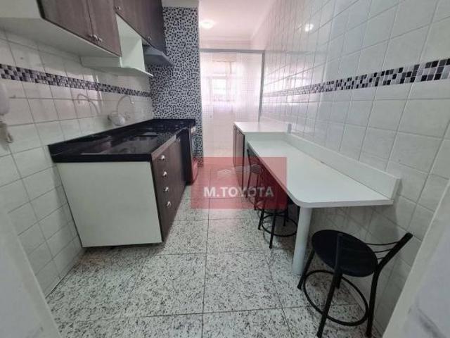 Apartamento para venda em Jardim Testae de 62.00m² com 2 Quartos e 1 Garagem