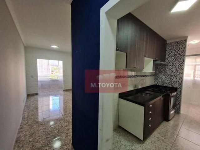 Apartamento para venda em Jardim Testae de 62.00m² com 2 Quartos e 1 Garagem