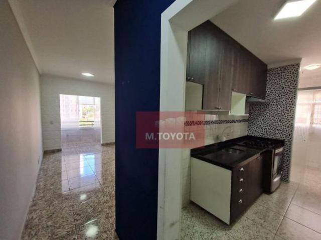 Apartamento para venda em Jardim Testae de 62.00m² com 2 Quartos e 1 Garagem