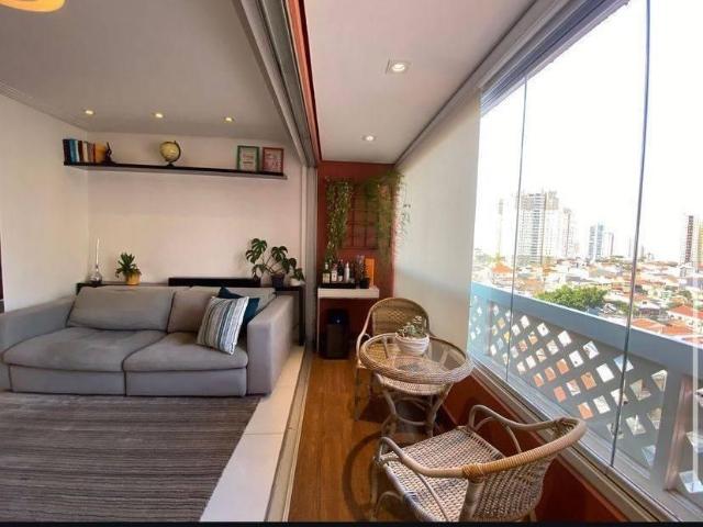 Apartamento para venda em Jardim Textil em São Paulo São Paulo de 80.00m² com 2 Quartos e 2 Garagens