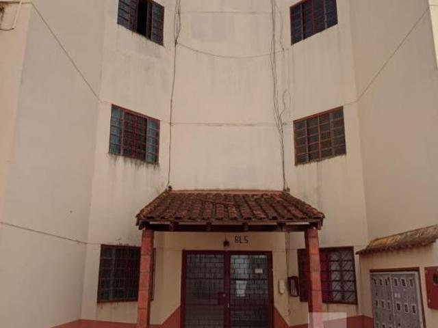 Apartamento para venda em Jardim Tijuca, Campo Grande