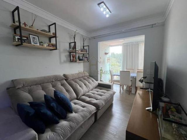 Apartamento para venda em Jardim Torino de 61.08m² com 2 Quartos, 1 Suite e 2 Garagens