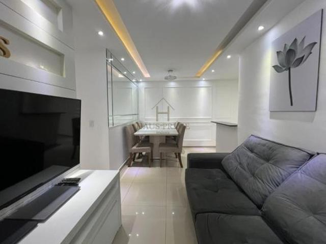 Apartamento para venda em Jardim Torino de 69.11m² com 3 Quartos, 1 Suite e 2 Garagens