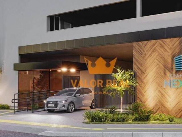Apartamento para venda em Jardim Torres São José de 43.00m² com 2 Quartos, 1 Suite e 1 Garagem
