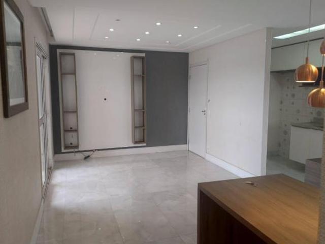 Apartamento para venda em Jardim Torres São José de 72.00m² com 3 Quartos, 1 Suite e 2 Garagens