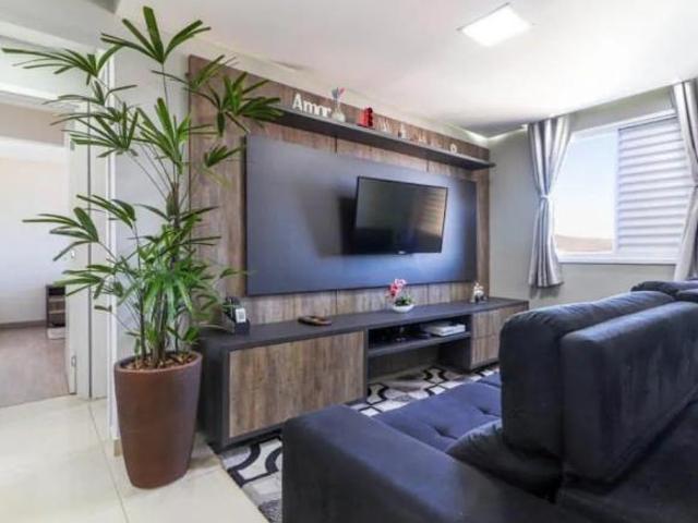 Apartamento para venda em Jardim Torres São José de 73.00m² com 3 Quartos, 1 Suite e 2 Garagens
