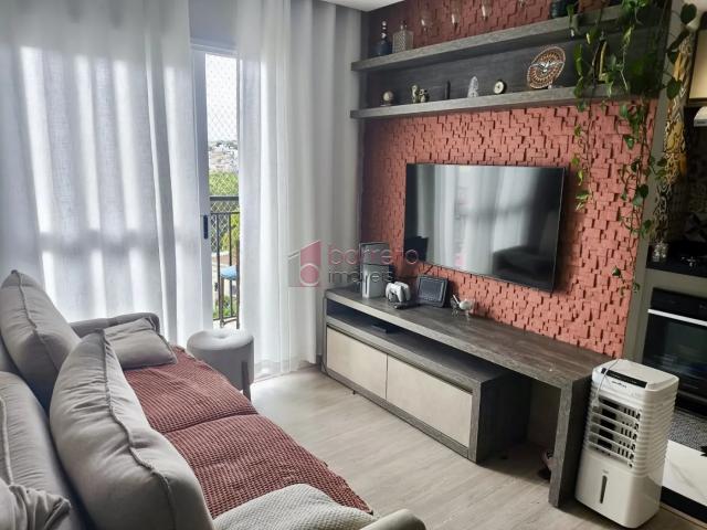Apartamento para venda em Jardim Torres São José em Jundiaí São Paulo de 57.00m² com 2 Quartos, 1 Suíte e 1 Garagem