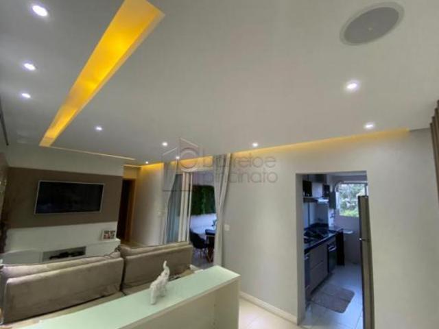 Apartamento para venda em Jardim Trevo de 82.00m² com 2 Quartos, 2 Suites e 2 Garagens
