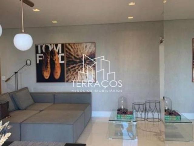 Apartamento para venda em Jardim Trevo de 82.00m² com 2 Quartos, 2 Suites e 2 Garagens