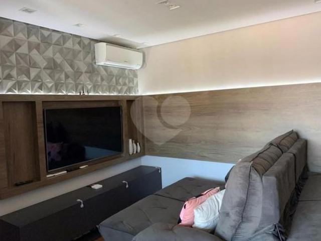 Apartamento para venda em Jardim Trevo de 82.00m² com 2 Quartos, 2 Suites e 2 Garagens