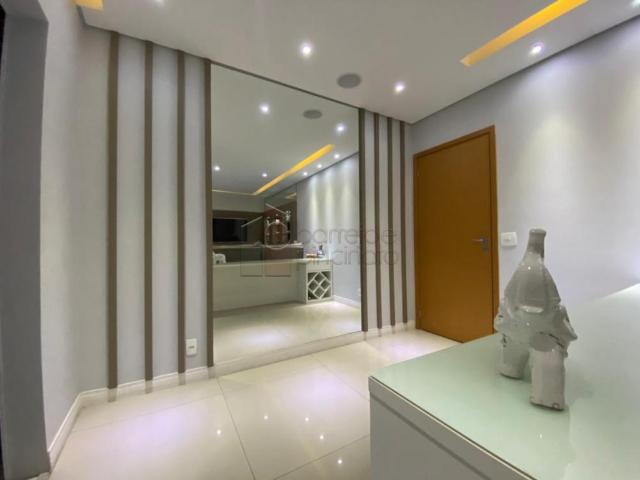 Apartamento para venda em Jardim Trevo em Jundiaí São Paulo de 82.00m² com 2 Quartos, 2 Suítes e 2 Garagens
