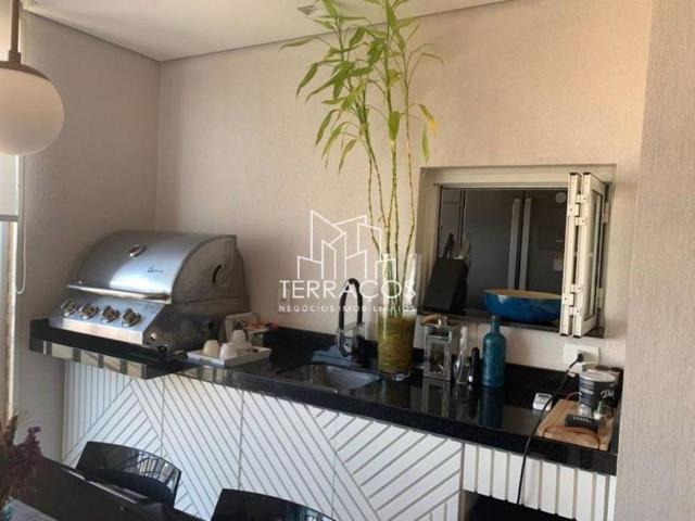Apartamento para venda em Jardim Trevo em Jundiaí São Paulo de 82.00m² com 2 Quartos, 2 Suítes e 2 Garagens